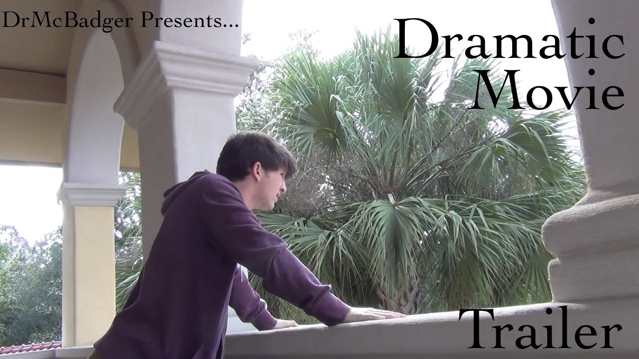 Dramatic Movie Trailer - YouTube