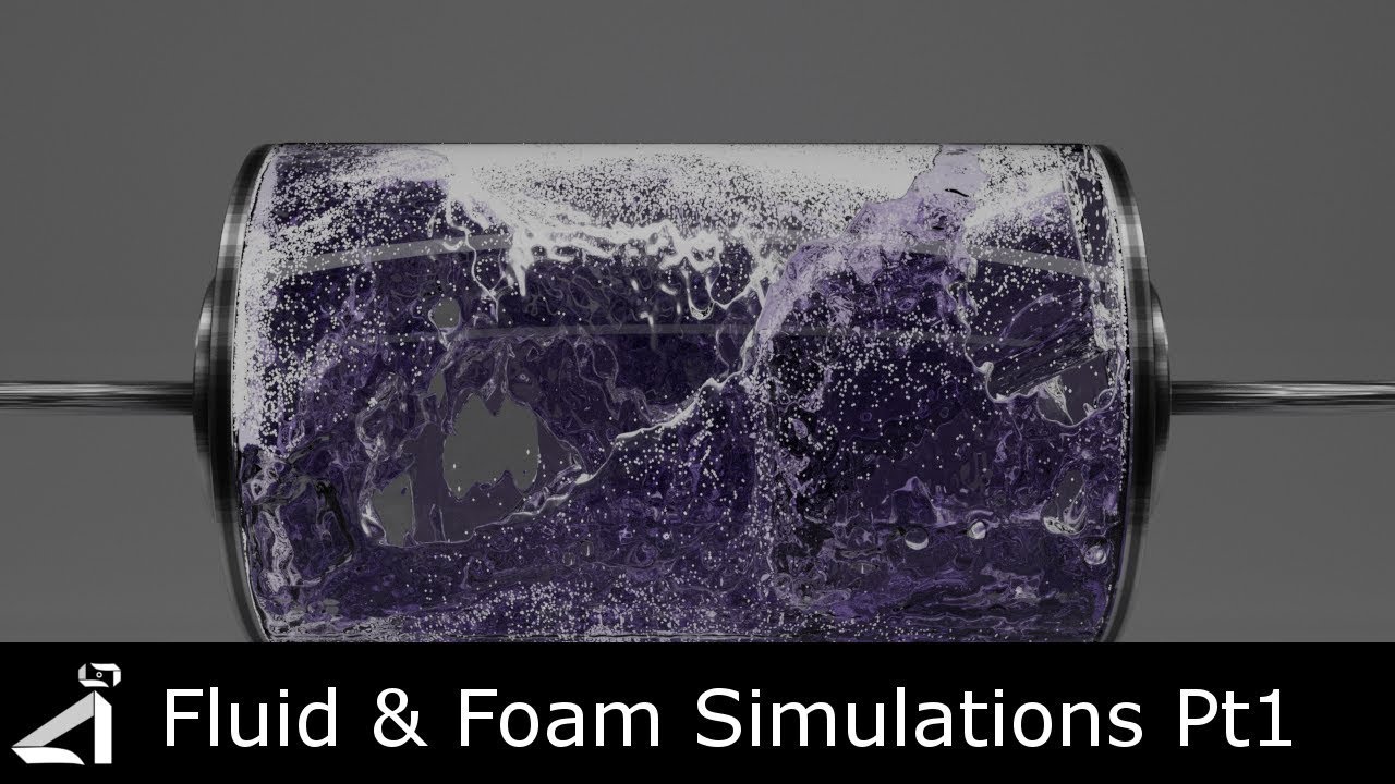 Deep FX Studio: Fluids and Foam - YouTube