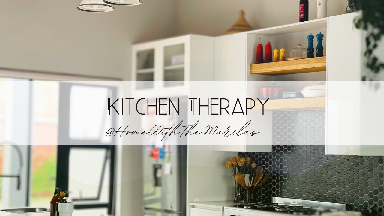 KITCHEN THERAPY | COOK WITH US - YouTube