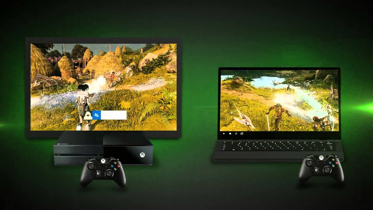 Xbox on Windows 10 - El mejor Windows de la Historia para jugar - YouTube