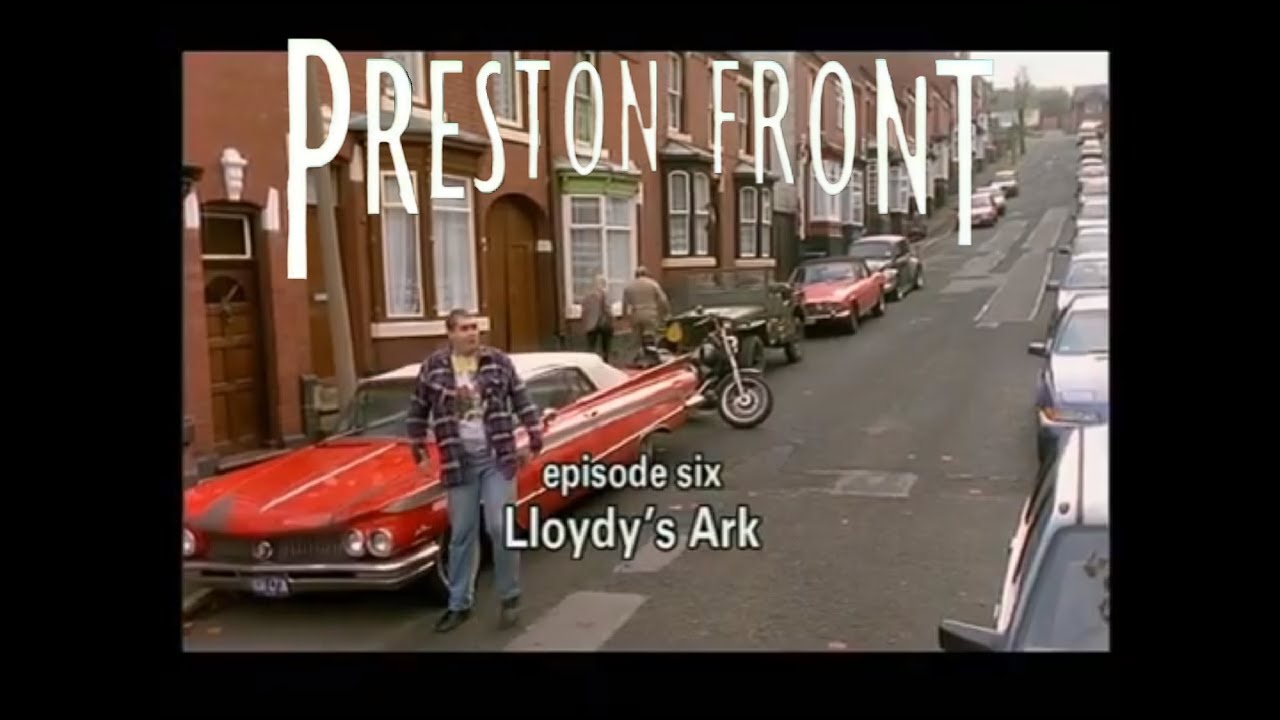 All Quiet on the Preston Front S2 E6 TV Drama 27th August 1995 - YouTube