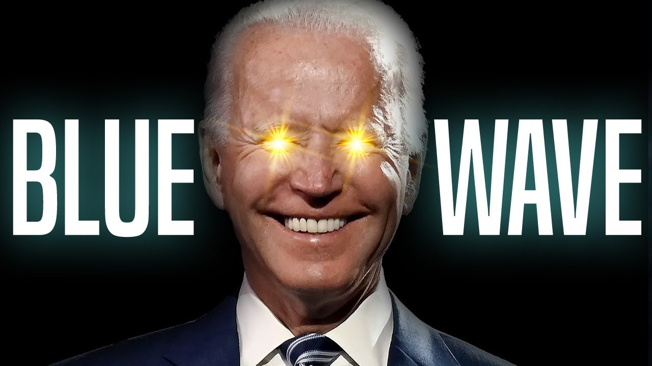 BLUE WAVE 2022: How the Democrats can win the midterms w/NateTalksToYou - YouTube