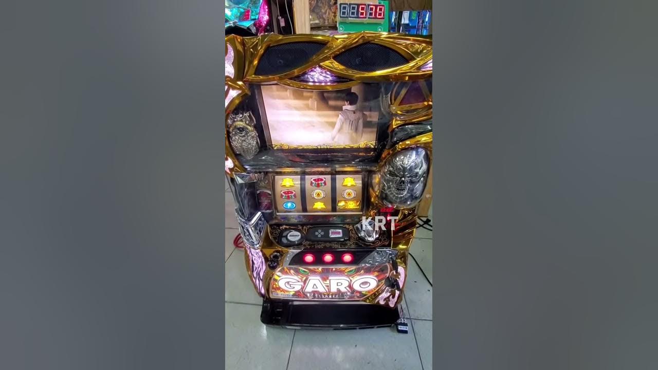 【Pachislot】 牙狼守護者 GARO 2 - YouTube