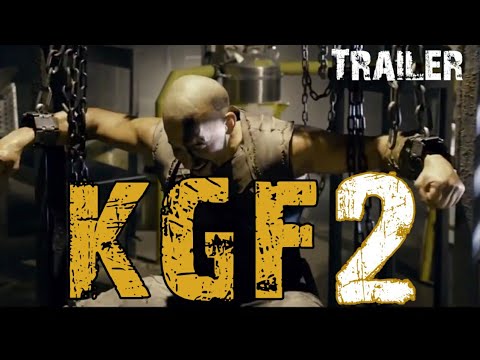 KGF Chapter 2 Movie Trailer | YASH | Sanjay Dutt | Srinidhi Shetty | Prasanth Neel