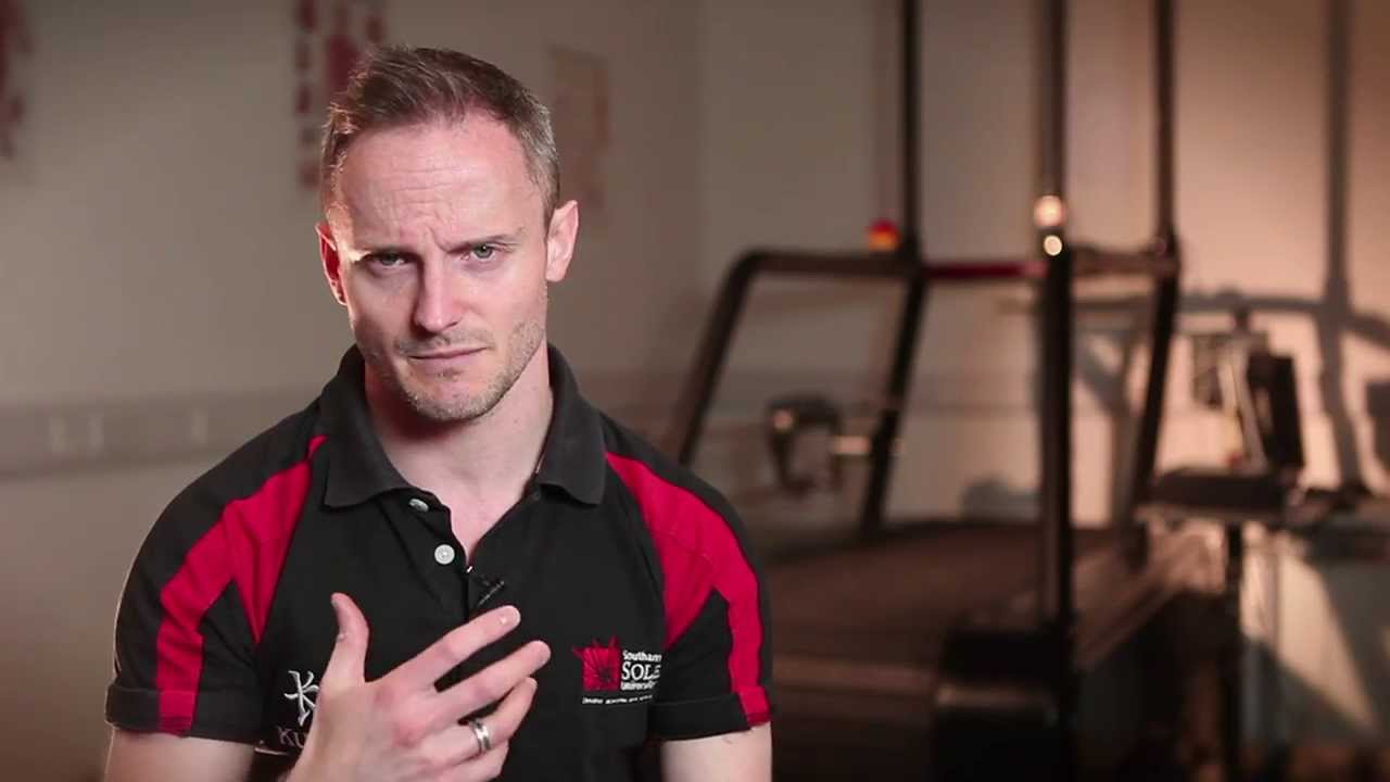 BSc (Hons) Applied Sport Science - YouTube