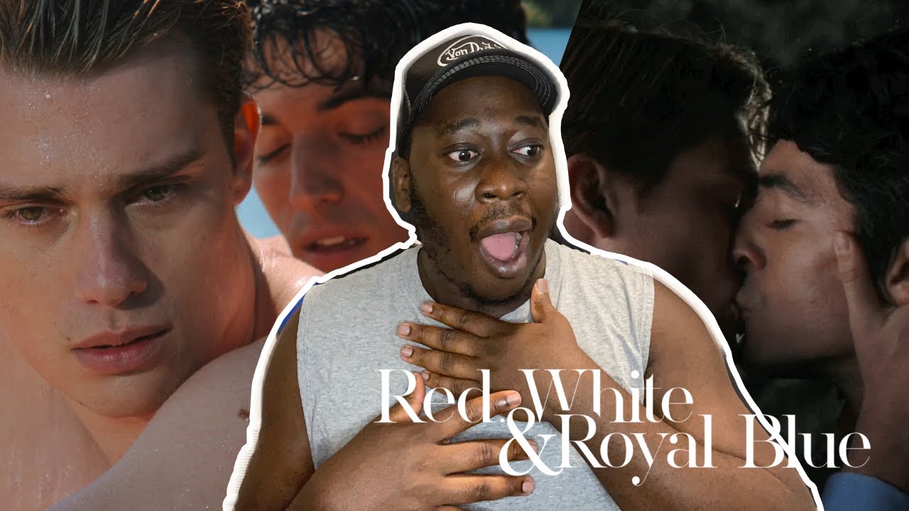 Red, White & Royal Blue Reaction | First Time Watching! PERFECT QUEER ...