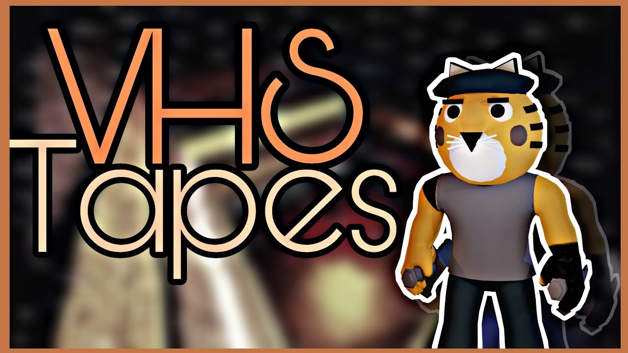 🐷PIGGY - VHS TAPES!💥 - Roblox - YouTube