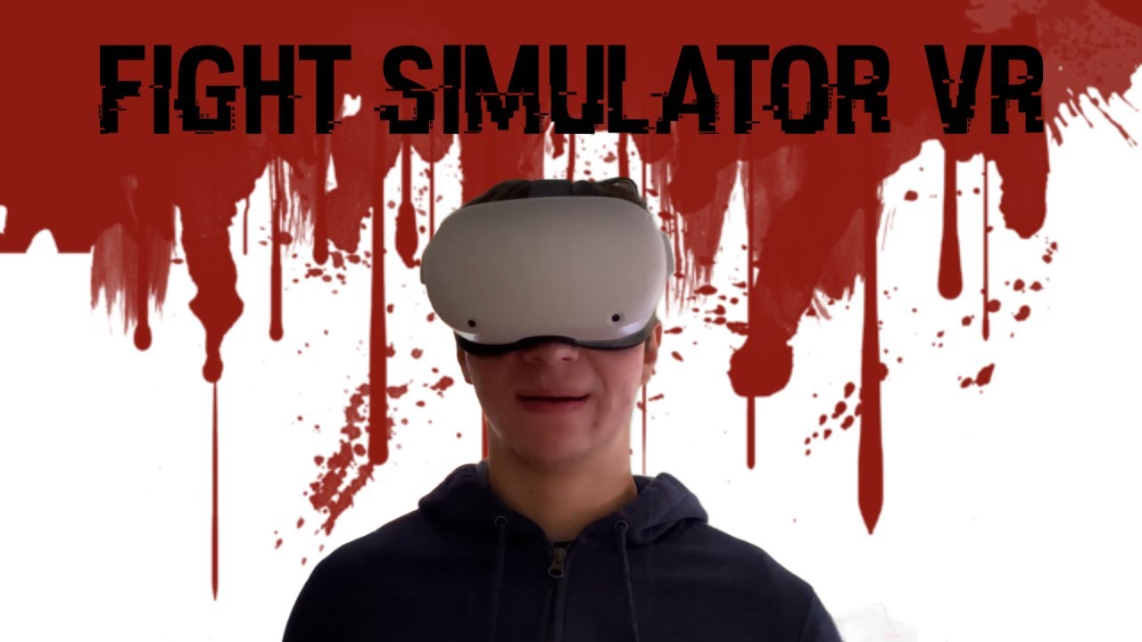 FIGHT SIMULATOR VR | A Short Film - YouTube