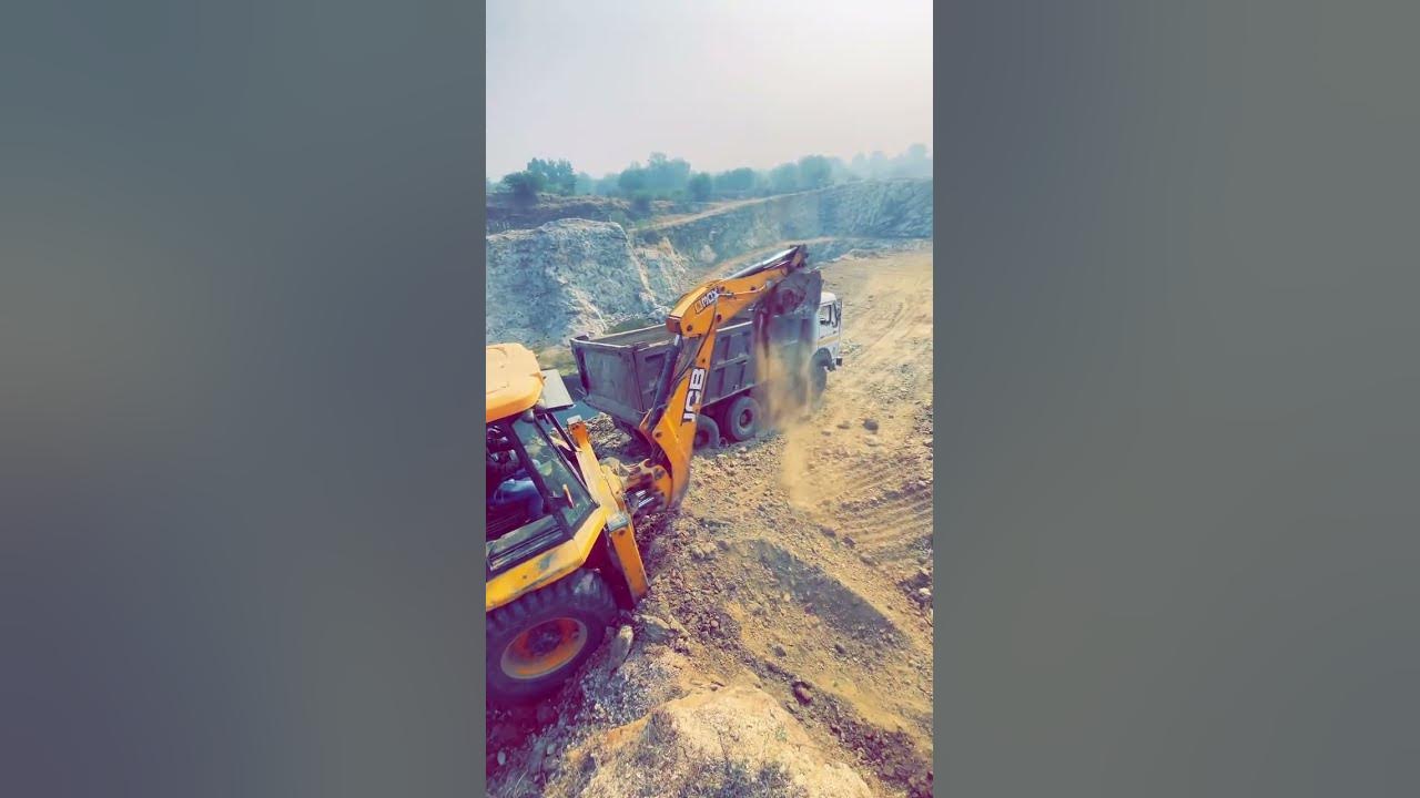 New JCB 14 - YouTube