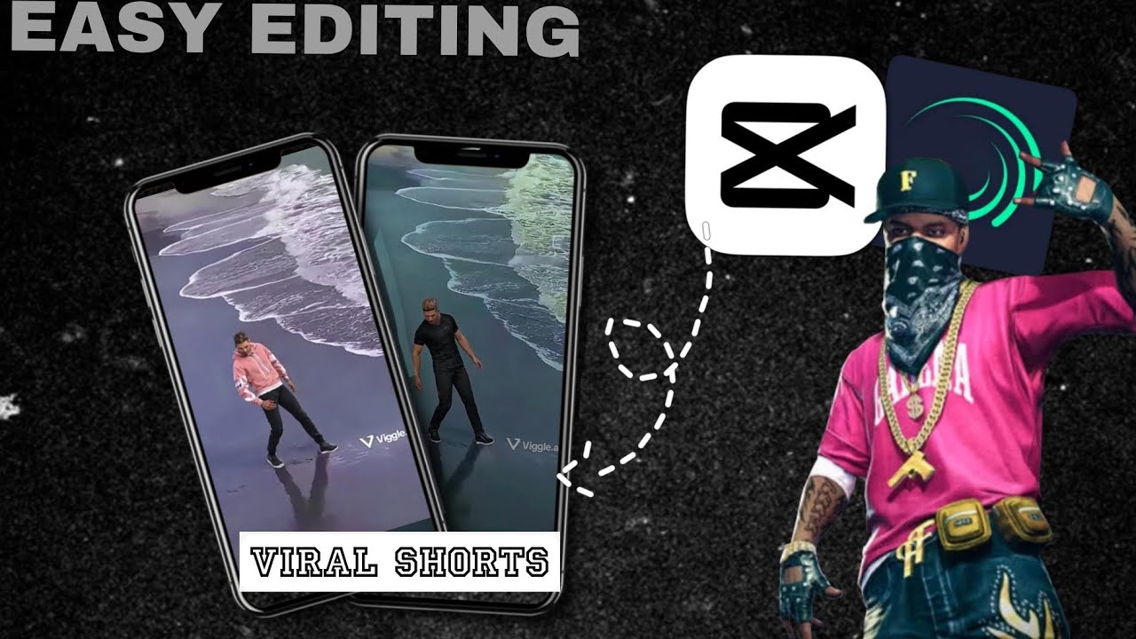 AI viral video making tutorials🔥viral shorts🗿 - YouTube