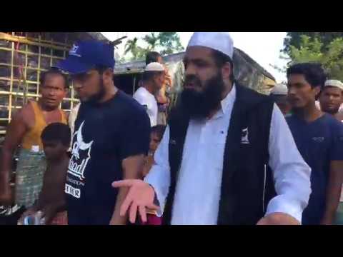 Shaykh Sulaiman Moola together with Al-Imdaad witness the plight of the ...