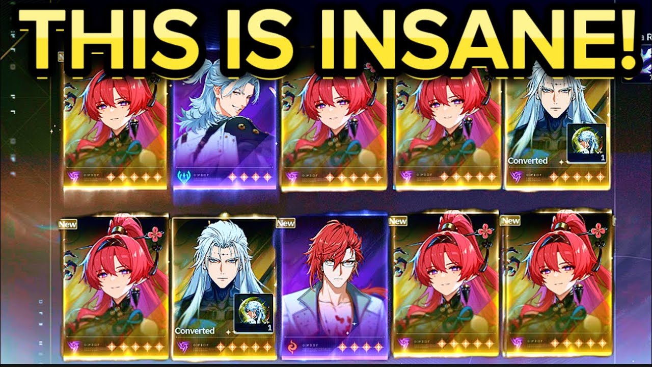 NO WAY…THIS IS CRAZY!! These YINLIN SUMMONS Are INSANE! | Wuthering ...