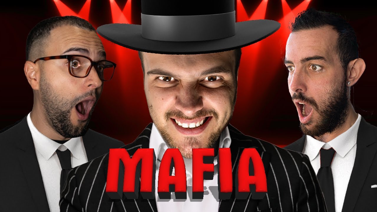 MAFIA: B+D EDITION - YouTube