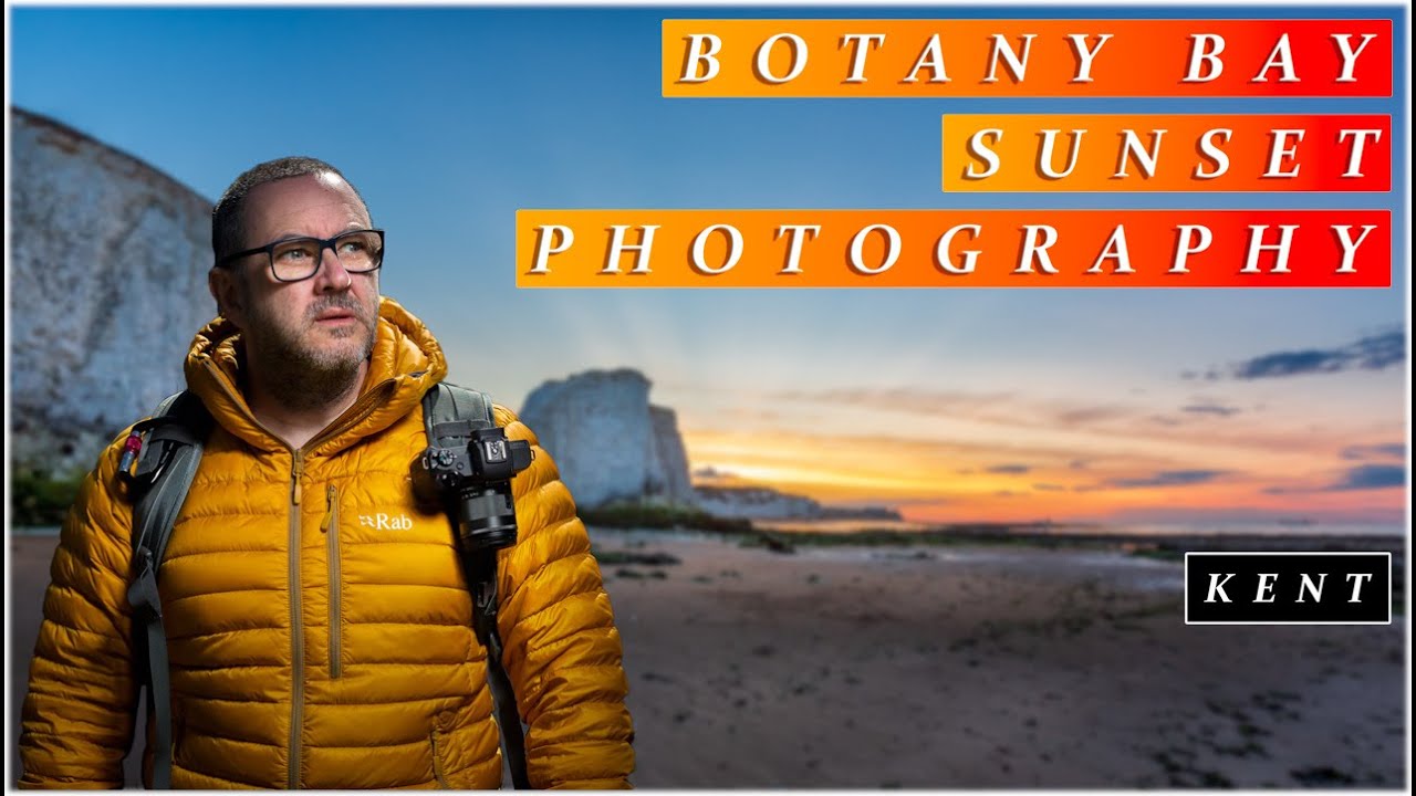 Botany Bay Sunset Photography trip - YouTube