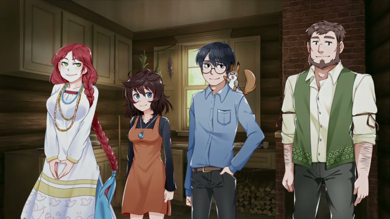 Cooking Companions: NIGHTMARE MODE - YouTube