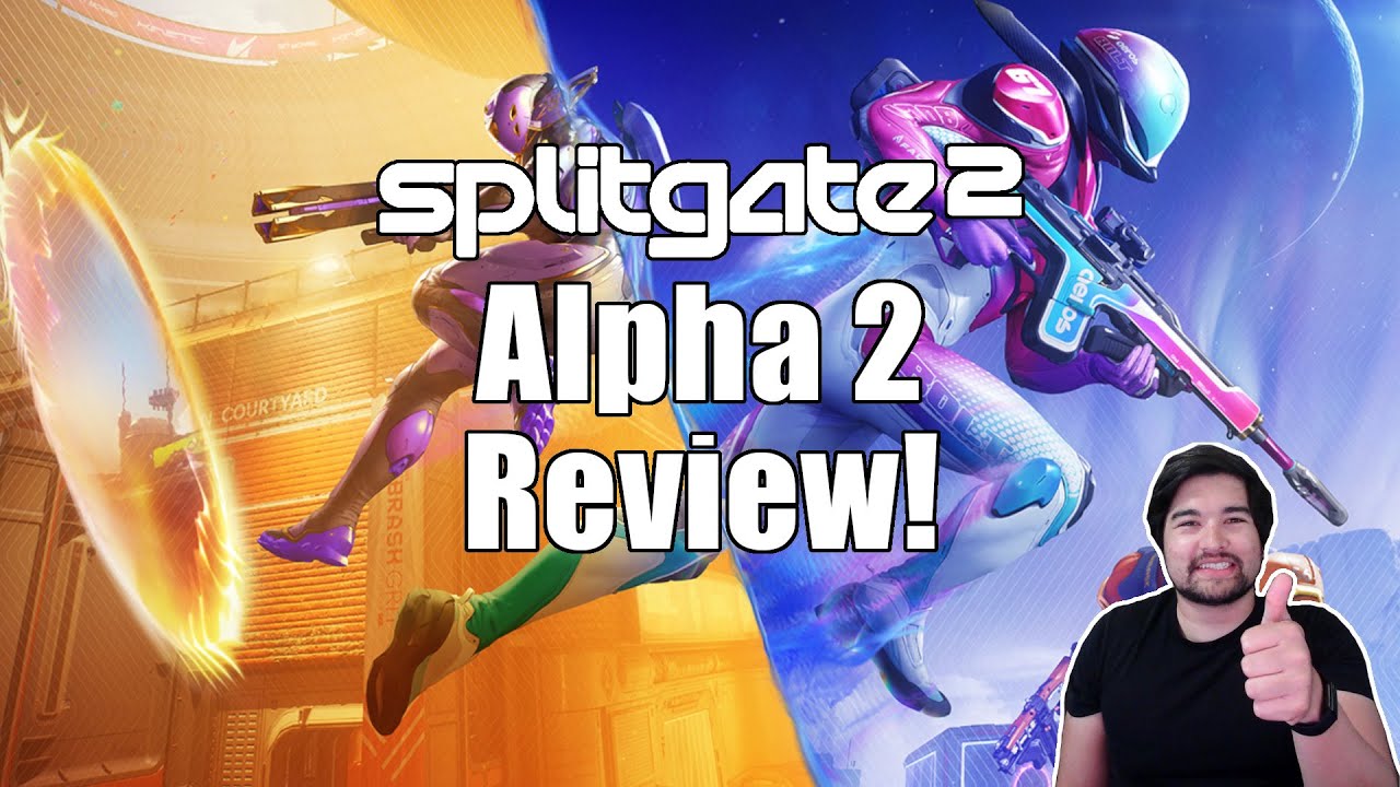 Halo With Portals Came Back Again! Splitgate 2 Alpha 2 Review and Gameplay! - YouTube