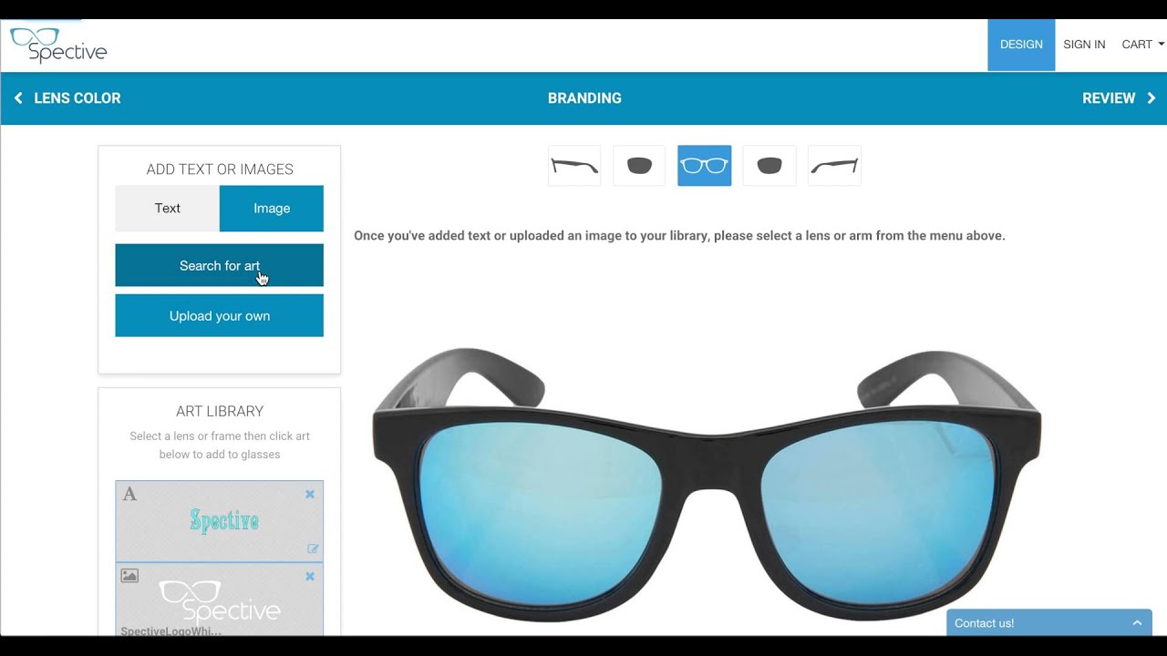 Spective.com Design Tutorial - YouTube