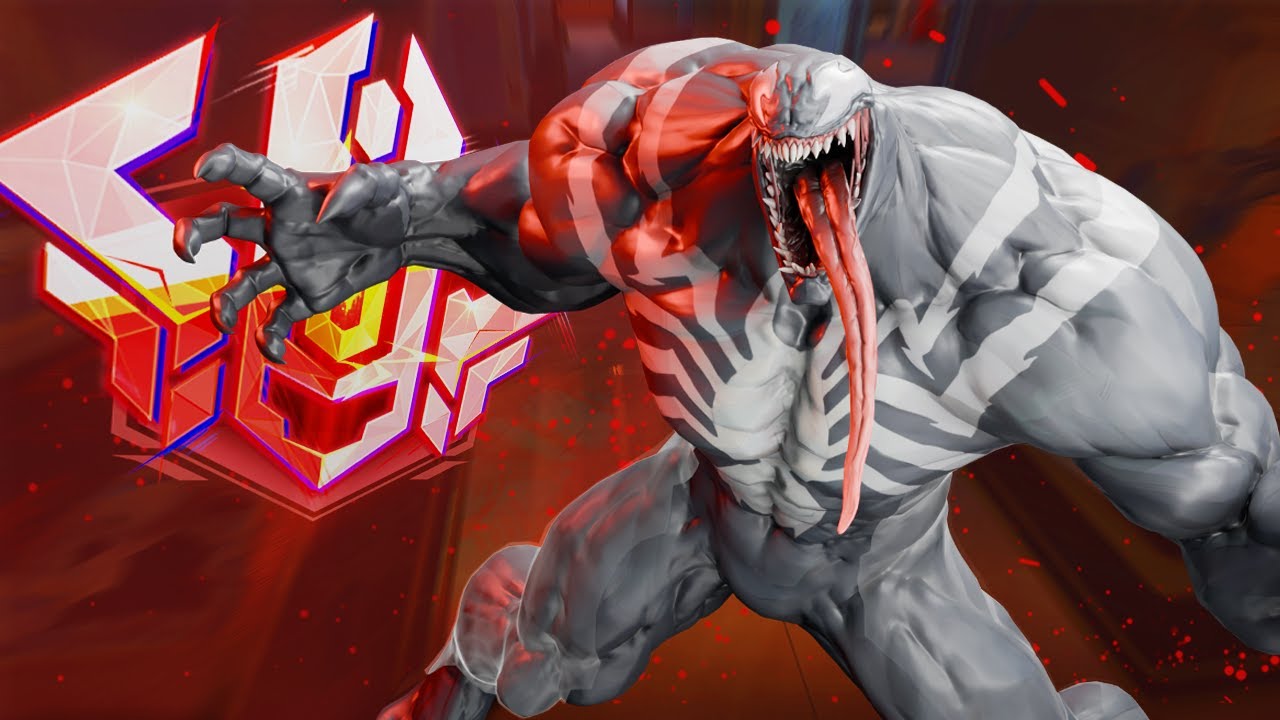 How An ETERNITY Venom MVP's Against Ex Overwatch PRO! ft. Surefour ...