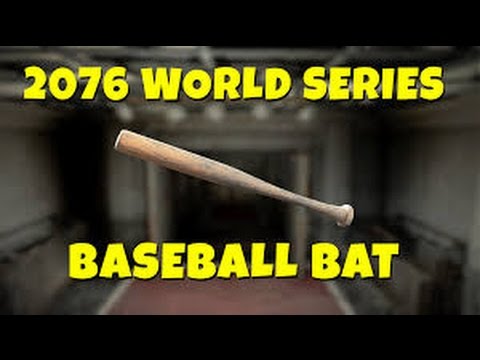flying deathclaw with the 2076 world series baseball bat on fallout 4 ...