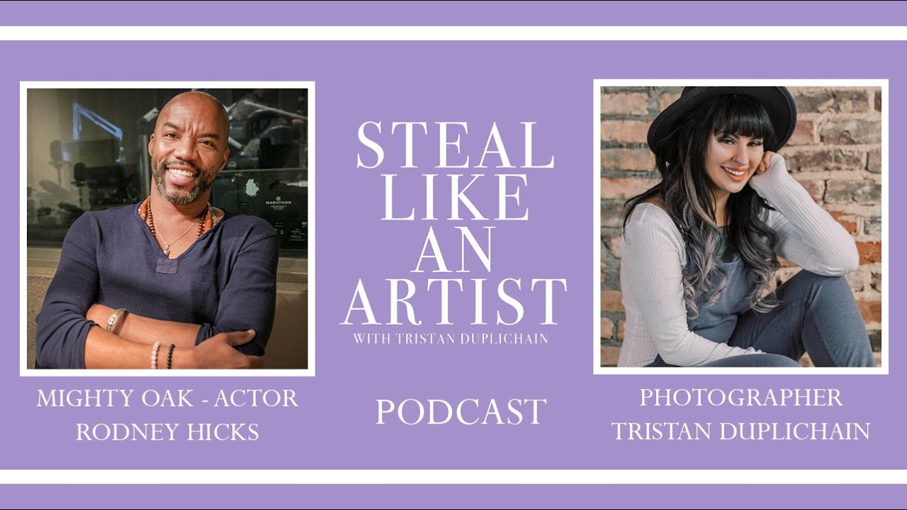 Coming Together in Unity with Mighty Oak Actor Rodney Hicks - Steal ...