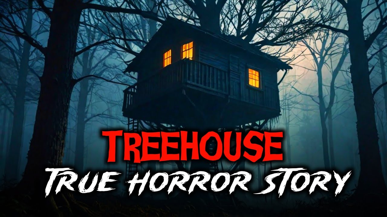 The CHILLING Treehouse Horror Story You Won't Forget - YouTube