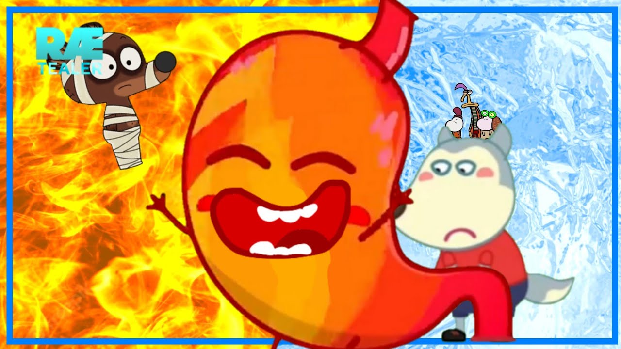 YTP: Hot & Cold In A YTP! (LANGUAGE WARNING!) - YouTube