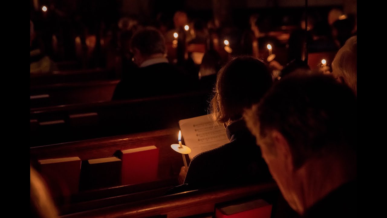 Bach Vespers - BWV 111 "Was mein Gott will, das g'scheh allzeit ...