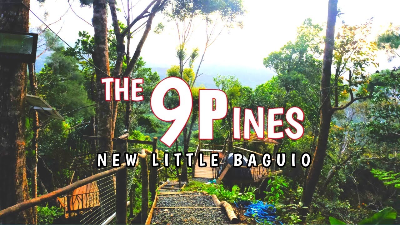 The 9 PINES/NEW LITTLE BAGUIO/ASGEL TV/MOTOVLOG/ REAL QUEZON/TANAY ...