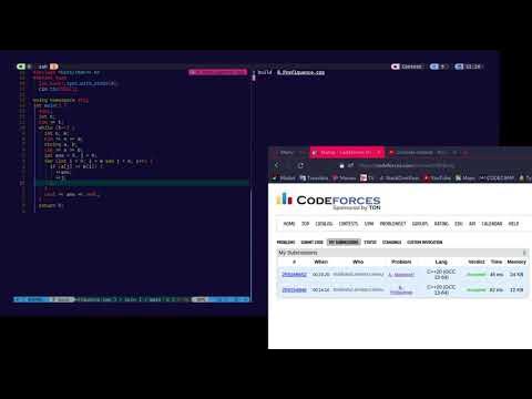 Codeforces Round 943 (Div. 3) | B - Prefiquence - YouTube