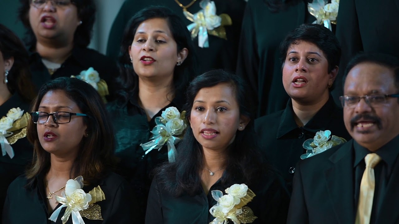 Joshua (SATB choir) - - YouTube