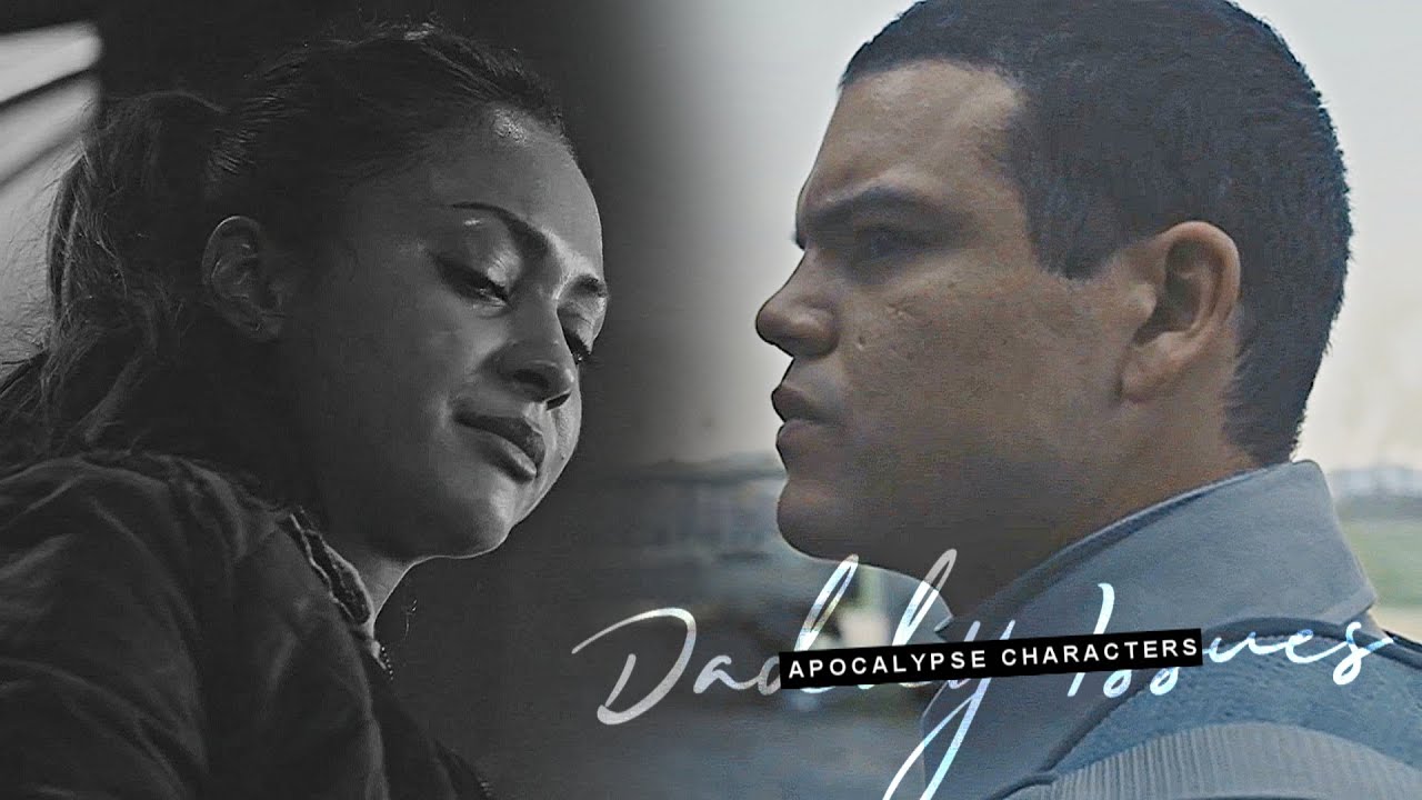 Apocalypse Characters | Daddy Issues - YouTube