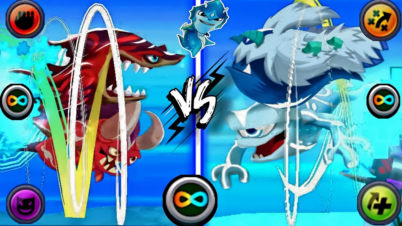 SLUG TERRA SLUG IT OUT 2 GAME THUGGLET & MAKOBREAKER VS HARWHADDLE ...