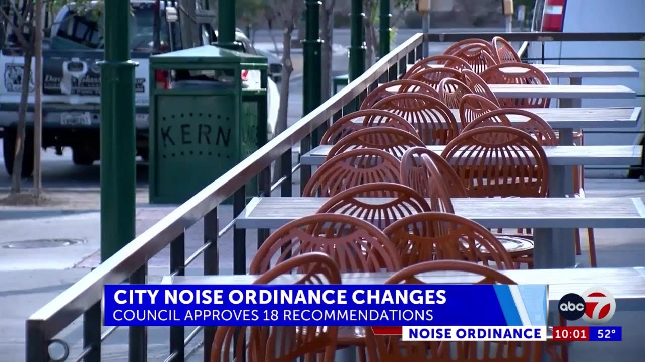El Paso City Council passes noise ordinance and amplified sound permit ...