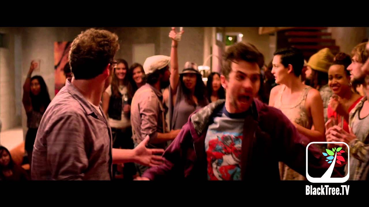 This Is The End Cast