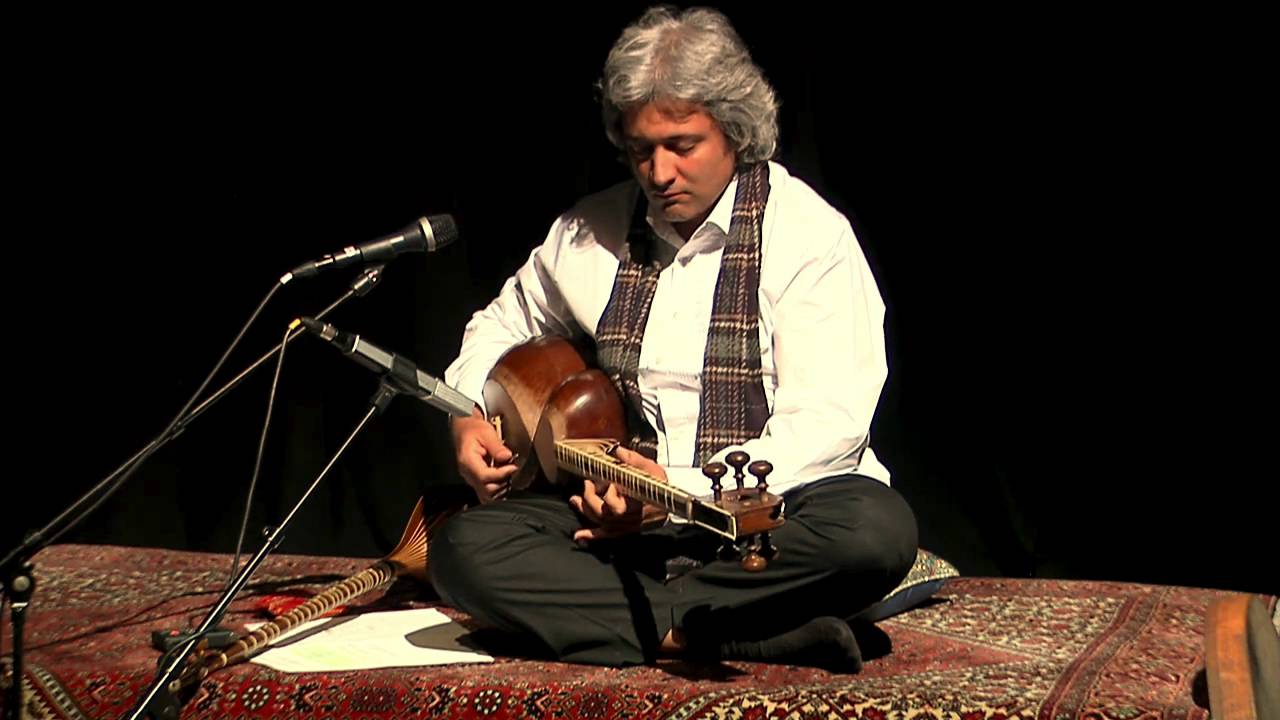 Homayoun I, in Memory of Ostad Lotfi - YouTube