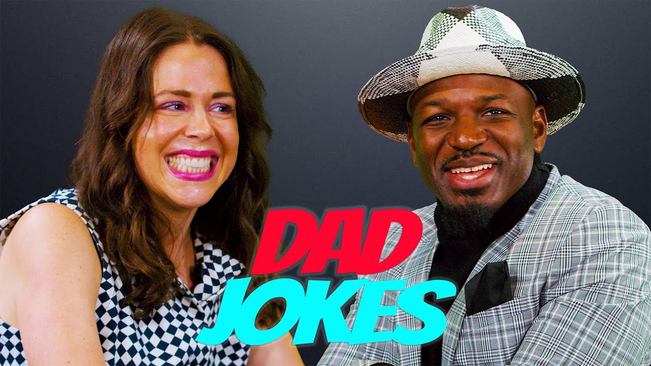 Dad Jokes | Marcus Smith vs. Dana Moon | All Def - YouTube