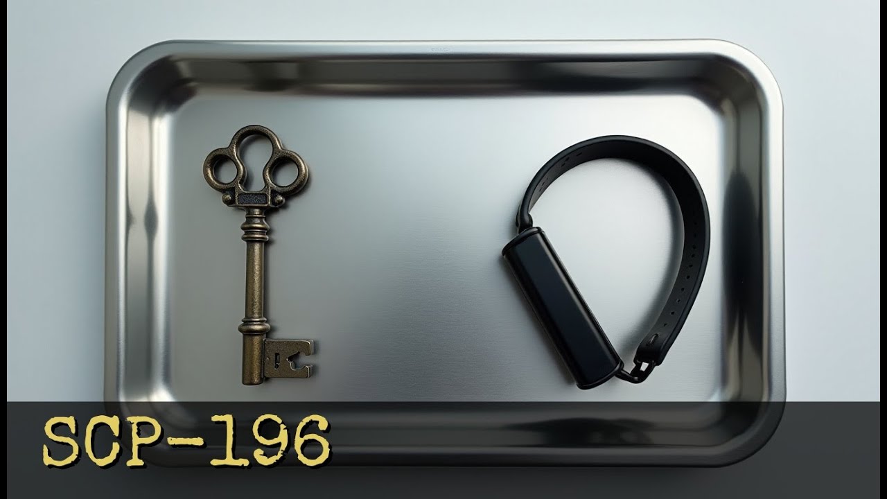 SCP-196 Time Paradox - YouTube