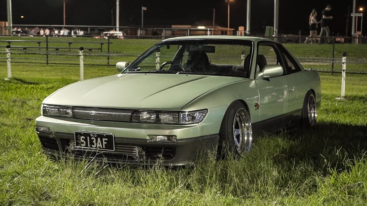 DownShift - Aussie Car Meet 2019 - YouTube