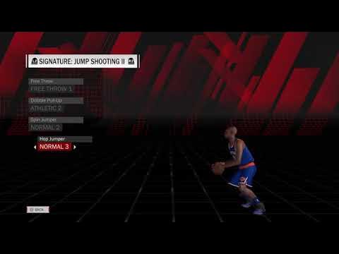 NBA 2k18 Player Ratings: Freddie Staples - YouTube