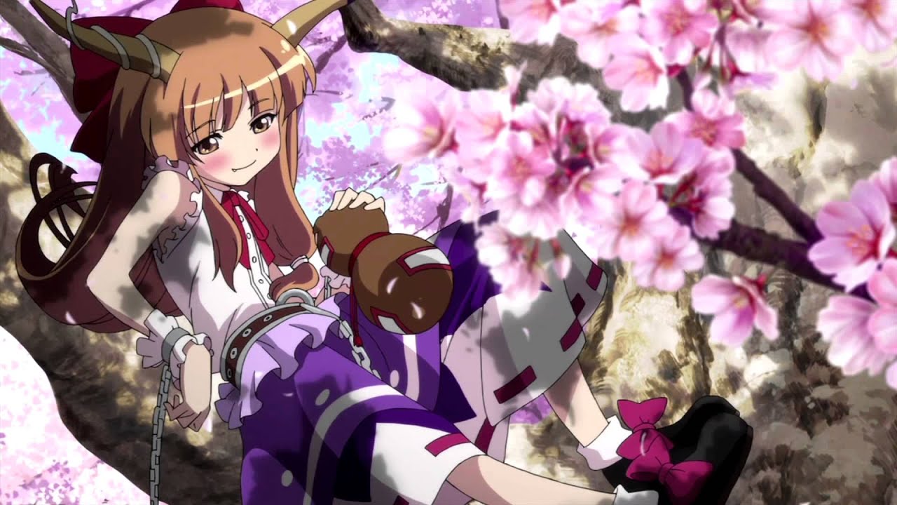 Touhou: Gensou Mangekyou ~The Memories of Phantasm~ Opening - YouTube