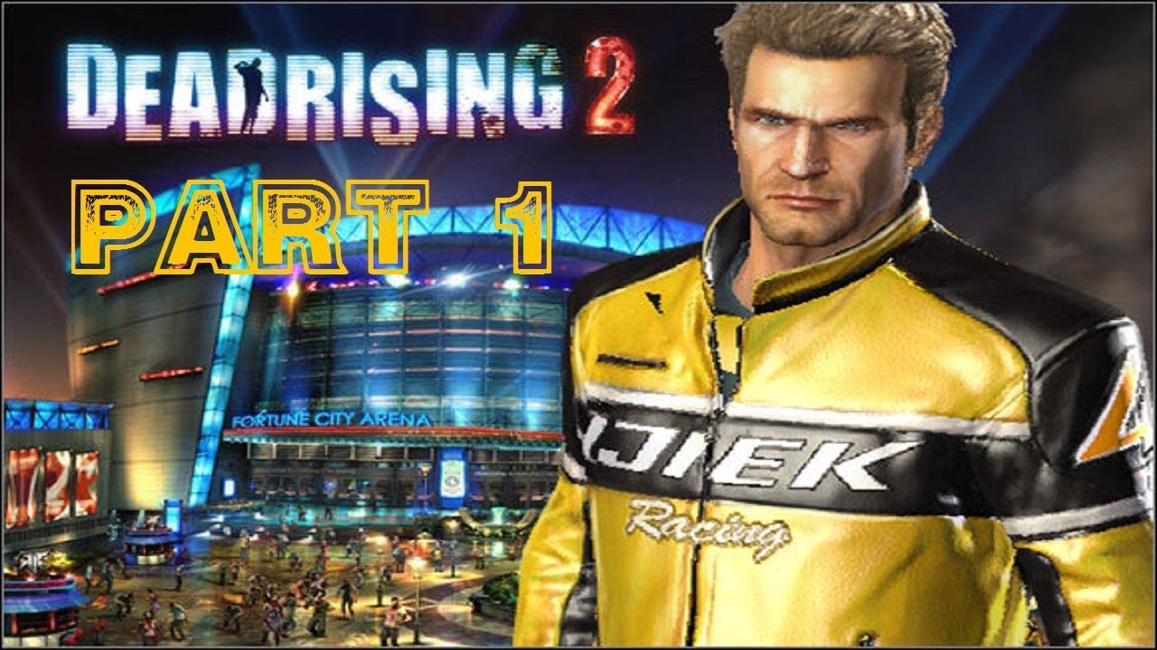 Dead Rising 2 [HD] Playthrough part 1 (Xbox 360) - YouTube