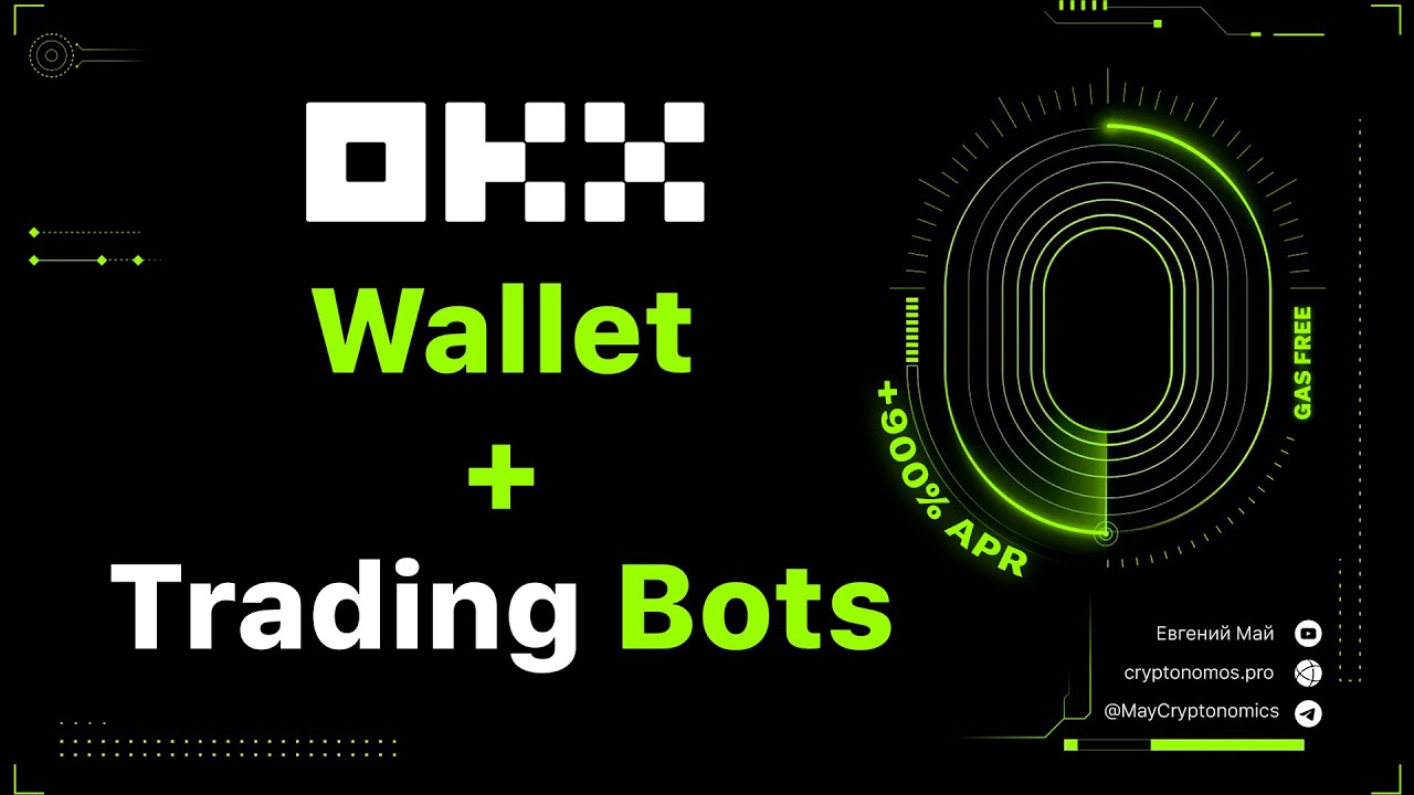 OKX Wallet + Trading Bots #webinar - YouTube