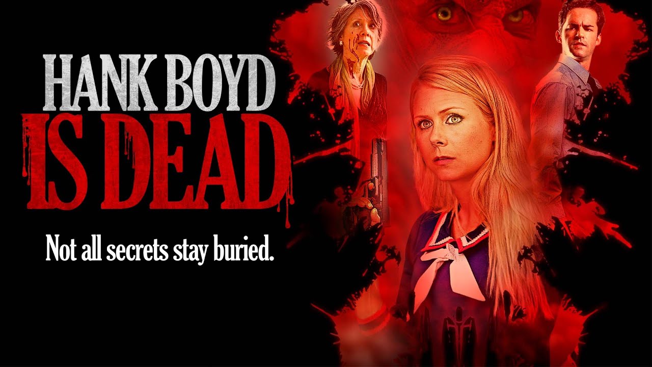 HANK BOYD IS DEAD | Official Horror Trailer - YouTube