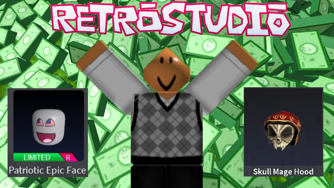 Bonus Monthly Items System + NEW CODE [New Paid System] | RetroStudio ...