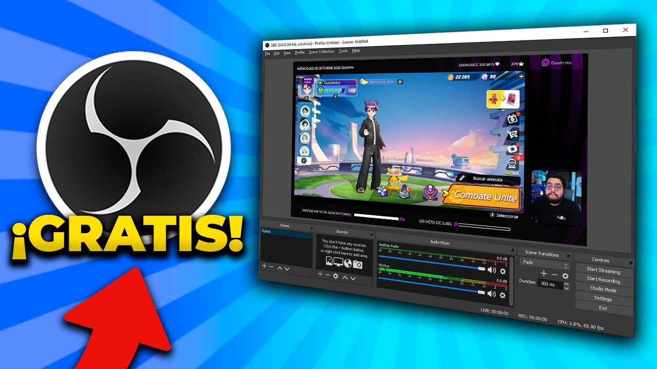 LA MEJOR ANIMACIÓN PARA TUS DIRECTOS | Duodedos - YouTube