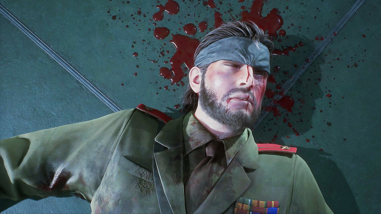 Metal Gear Solid Delta: Snake Eater - All Major Death Scenes (4K) - YouTube
