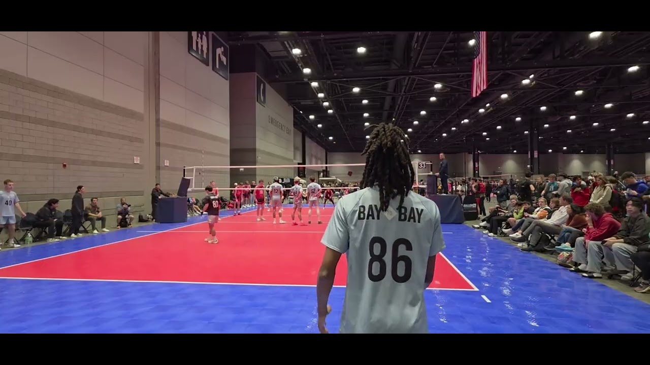 Chi-Town Highlights: Jackson Boggs-Jones, #86, Bay to Bay 17-1s - YouTube