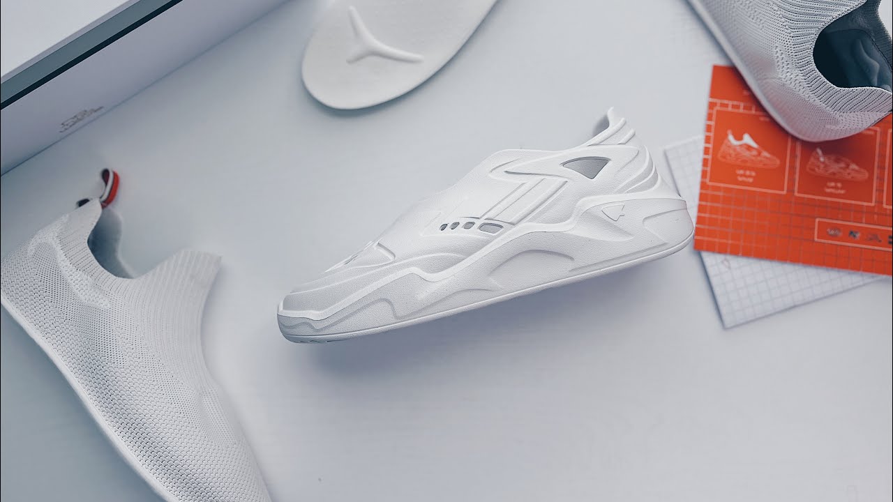 EARLY LOOK AT THE NOTWOWAYS "FOAM"! - YouTube