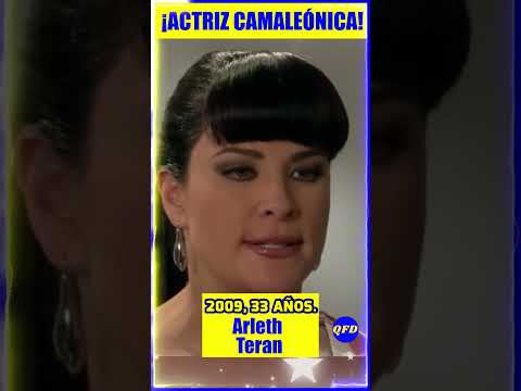 😍¡ARLETH TERÁN, UN ÍCONO DE LA BELLEZA MEXICANA!