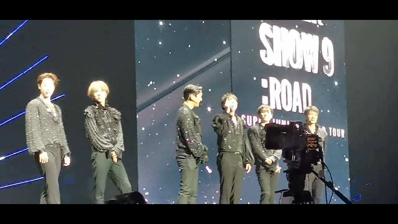 SS9 in Manila Day 1 - Ment 1 - YouTube